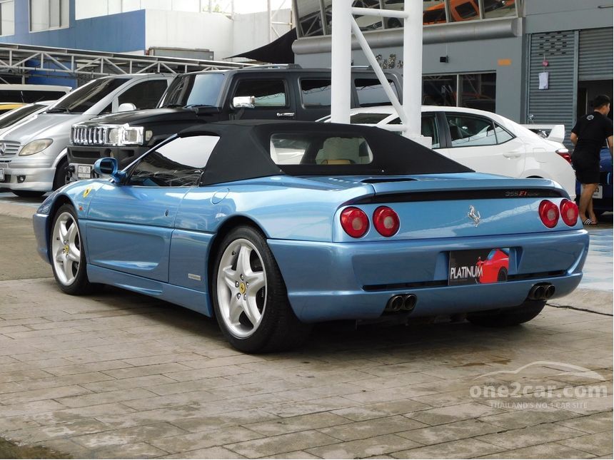 Ferrari F355 1999 Spider 3.5 in กรุงเทพและปริมณฑล Automatic Convertible ...