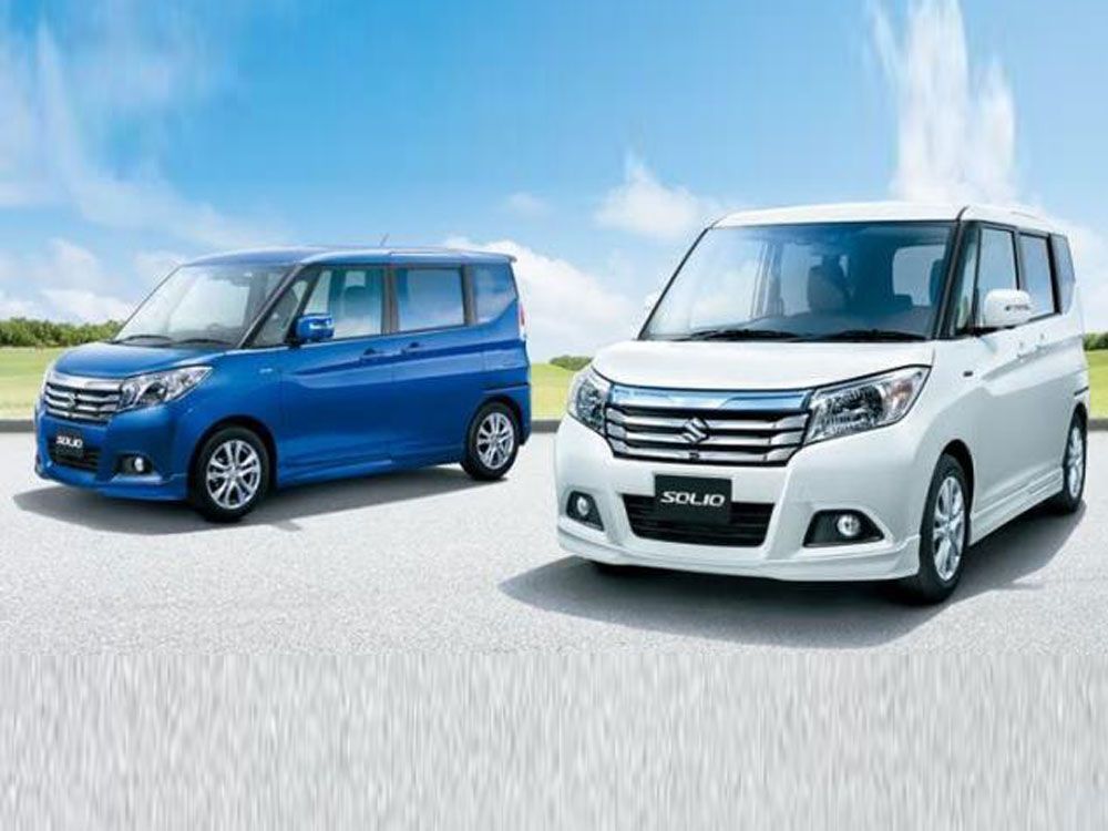 Suzuki Solio Cocok untuk Konsumen Indonesia - Berita Otomotif | Mobil123
