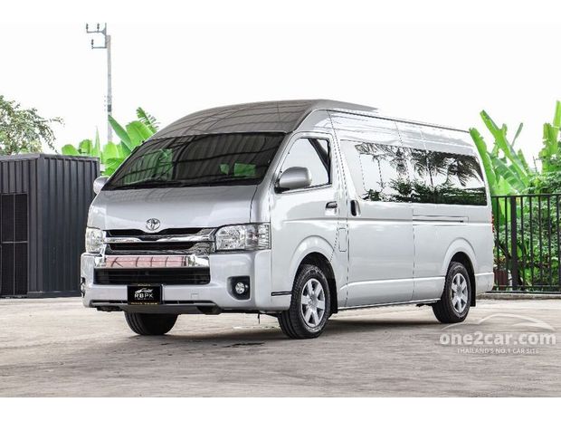Search 177 Toyota Hiace commuter-ปี-05-16 Cars for Sale in ...