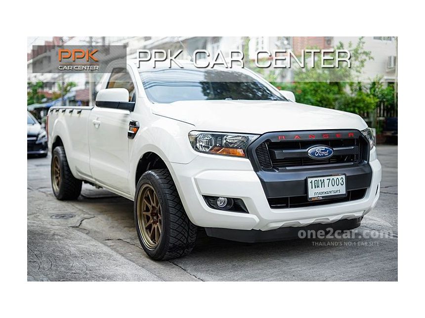 Ford Ranger 2016 XL 2.2 in กรุงเทพและปริมณฑล Manual Pickup สีขาว for ...