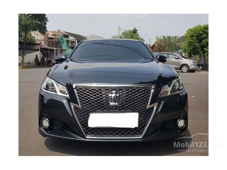 Jual Mobil Toyota Crown 2013 G Athlete 2.5 di DKI Jakarta Automatic ...
