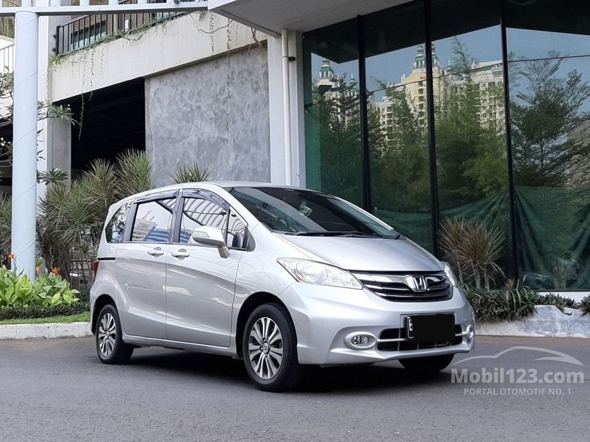 Jual Mobil Honda Freed 2014 E 1.5 di DKI Jakarta Automatic MPV Silver Rp 170.000.000 - 7087687 ...
