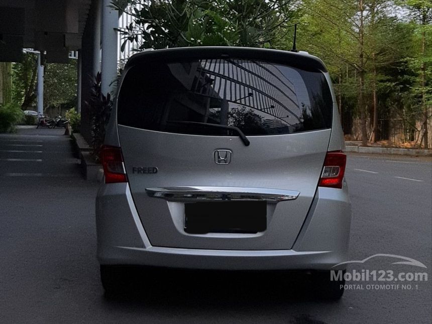Jual Mobil Honda Freed 2014 E 1.5 di DKI Jakarta Automatic MPV Silver Rp 170.000.000 - 7087687 ...