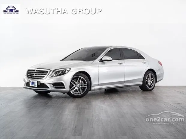 Mercedes-Benz S-Class S300 มือสอง ราคาดี สภาพสวย | One2car