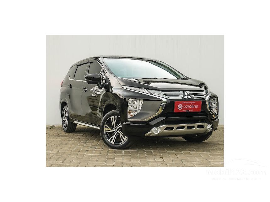 Jual Mobil Mitsubishi Xpander 2021 Sport 1.5 di Jawa Barat Automatic ...