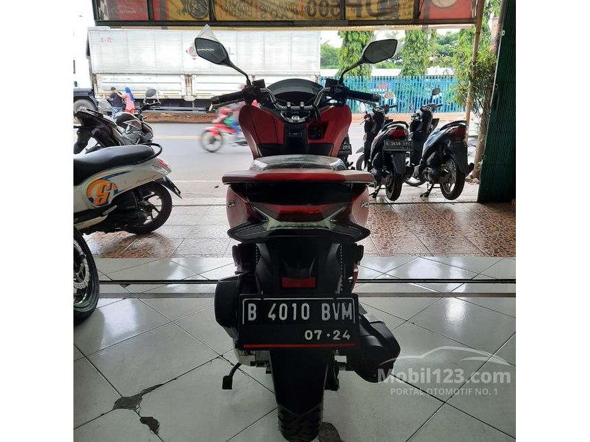 Jual Motor Honda PCX 2019 0.2 di DKI Jakarta Automatic Others Merah Rp ...