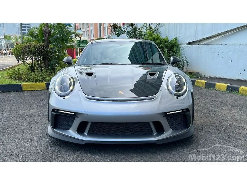 Jual Mobil Porsche 911 2021 GT3 4.0 di DKI Jakarta Automatic Coupe Abu ...
