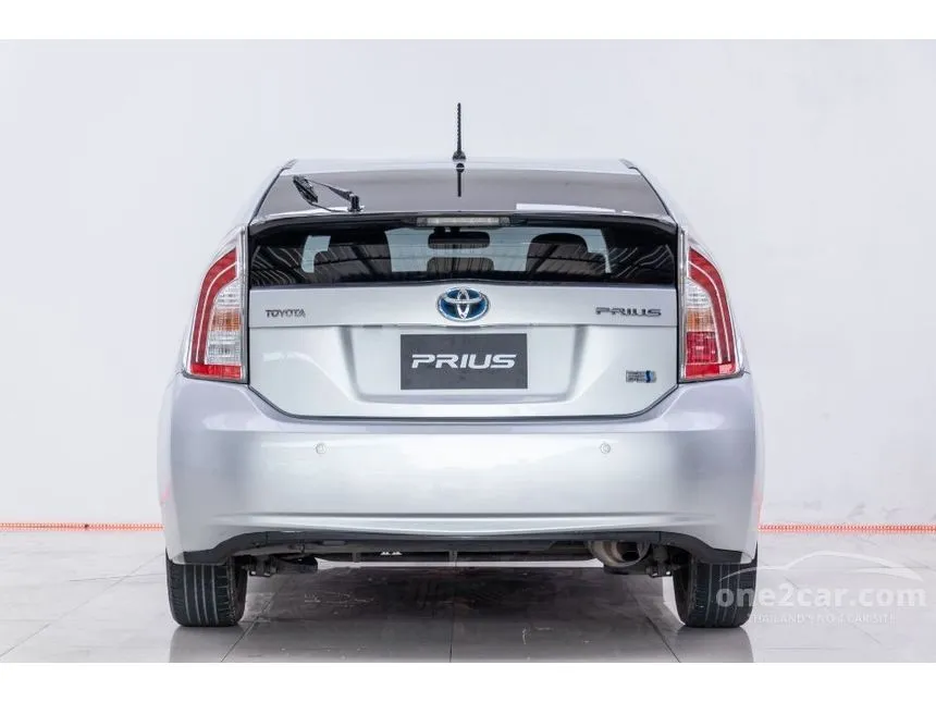 2012 Toyota Prius 1.8 (ปี 09-16) Hybrid Hatchback for sale on One2car