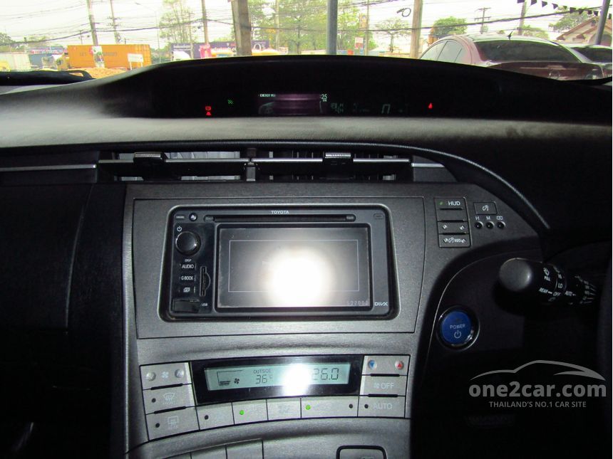 Toyota Prius 2014 TRD Sportivo 1.8 in กรุงเทพและปริมณฑล Automatic ...