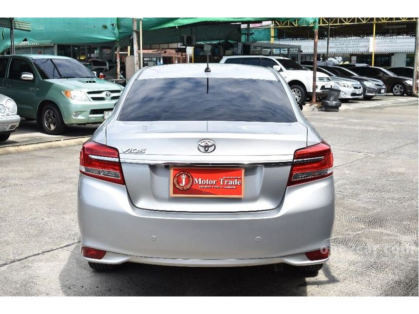 Toyota Vios 2019 High 1.5 in กรุงเทพและปริมณฑล Automatic Sedan สีเงิน ...
