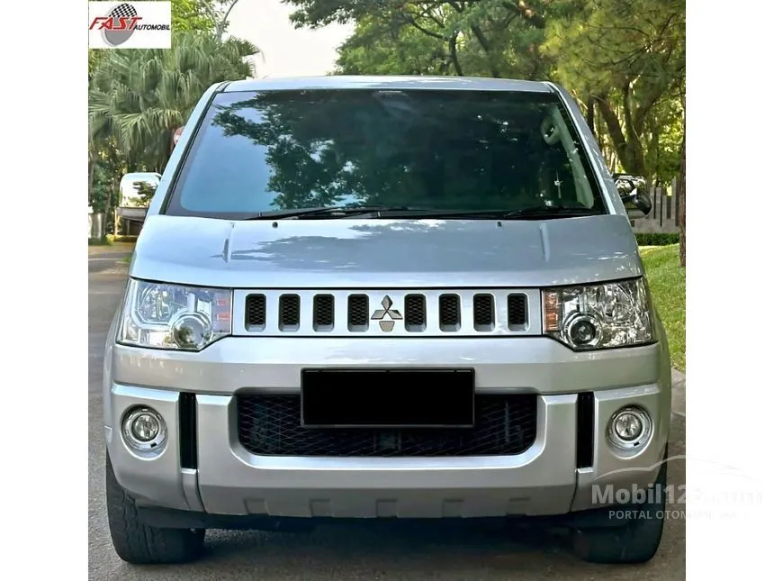 Jual Mobil Mitsubishi Delica 2016 Royal 2.0 di DKI Jakarta Automatic ...
