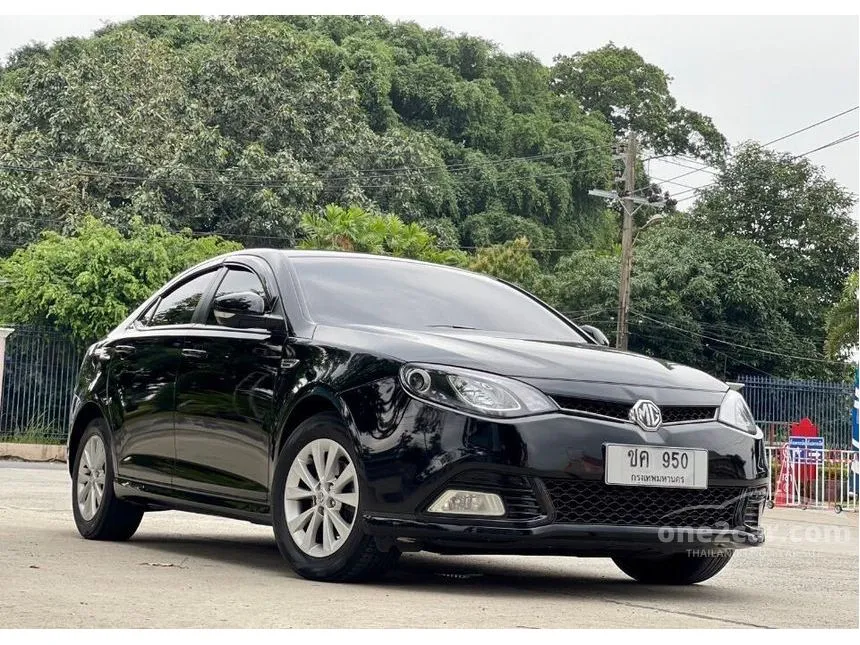 2016 MG MG6 1.8 (ปี 14-17) D Sedan มือสอง One2car