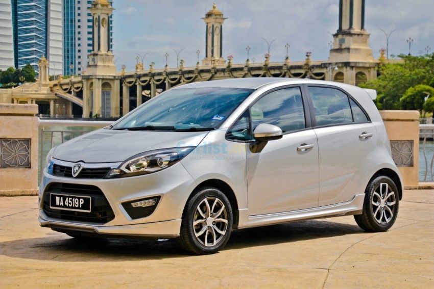 2015 Perodua Myvi 1.5 Advance vs 2014 Proton Iriz 1.6 CVT Premium: The ...