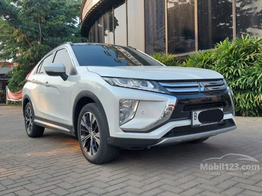 Jual Mobil Mitsubishi Eclipse Cross 2019 Ultimate 1.5 di DKI Jakarta ...