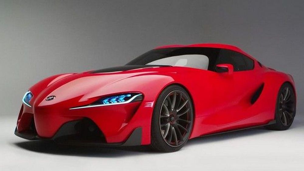 Toyota Supra รุ่นใหม่จะมาพร้อมเครื่องยนต์ไฮบริดเทอร์โบ - ข่าวในวงการ ...