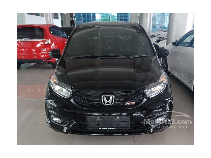 Jual Mobil Honda Brio 2020 RS 1.2 di DKI Jakarta Automatic Hatchback ...