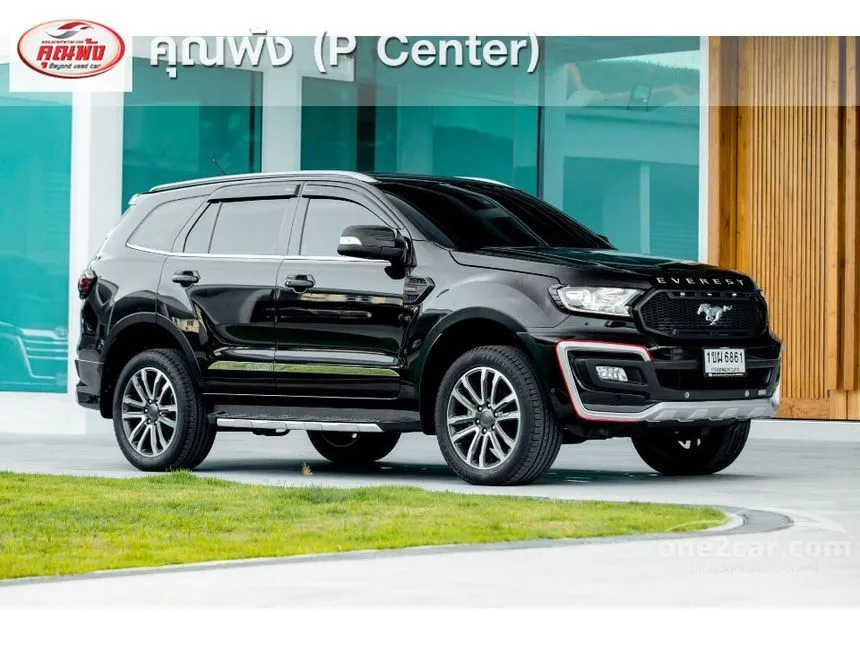 2021 Ford Everest 2.0 (ปี 15-22) Titanium+ 4WD SUV AT for sale on One2car