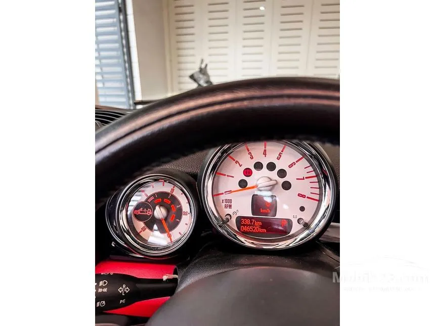 Jual Mobil MINI Cooper 2012 S 1.6 di Yogyakarta Automatic Hatchback ...