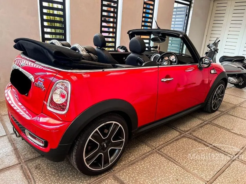Jual Mobil MINI Cooper 2012 S 1.6 di Yogyakarta Automatic Hatchback ...