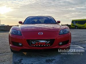RX-8 - Mazda Murah - 8 mobil dijual di Indonesia - Mobil123