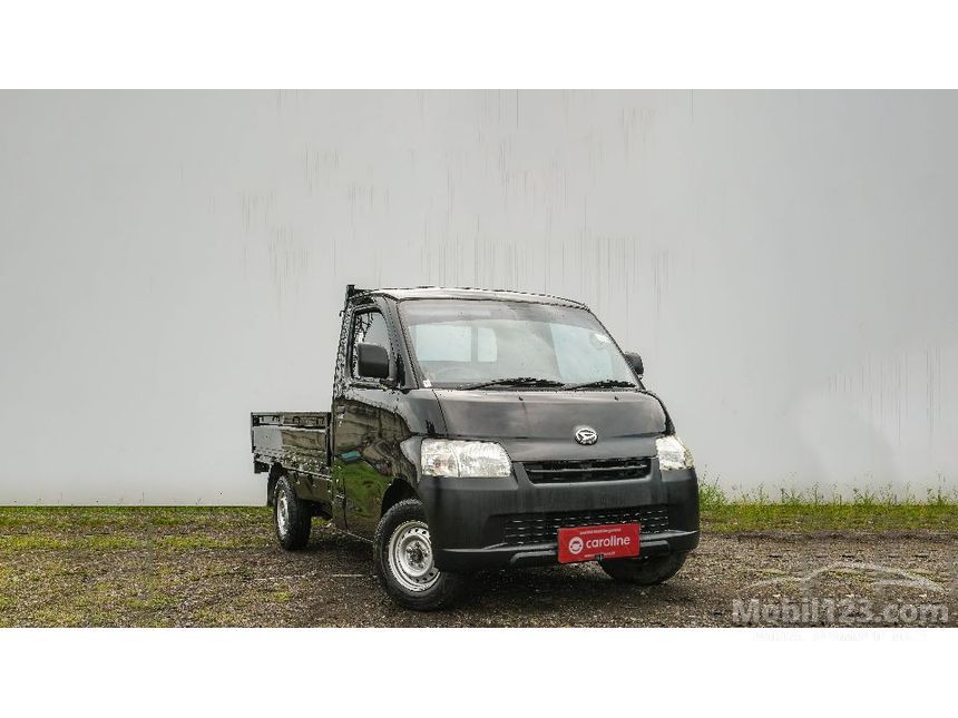 Jual Mobil Daihatsu Gran Max 2019 PU STD 1.3 di Banten Manual Pickup Hitam Rp 94.000.000 ...