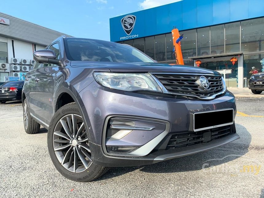 Proton X70 2020 TGDI Premium 1.8 in Kuala Lumpur Automatic SUV Grey for ...