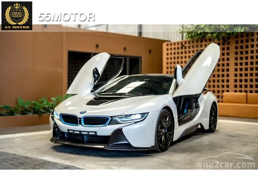 2015 BMW I8 1.5 I12 (ปี 14-17) 4WD Coupe for sale on One2car