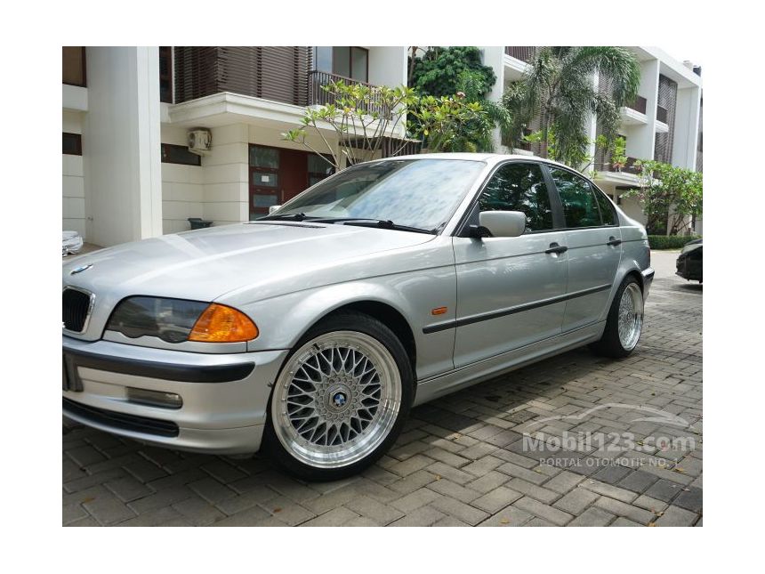 Jual Mobil BMW 318i 2000 E46 1.9 di Banten Automatic Sedan Silver Rp 96.000.000 - 7999987 ...