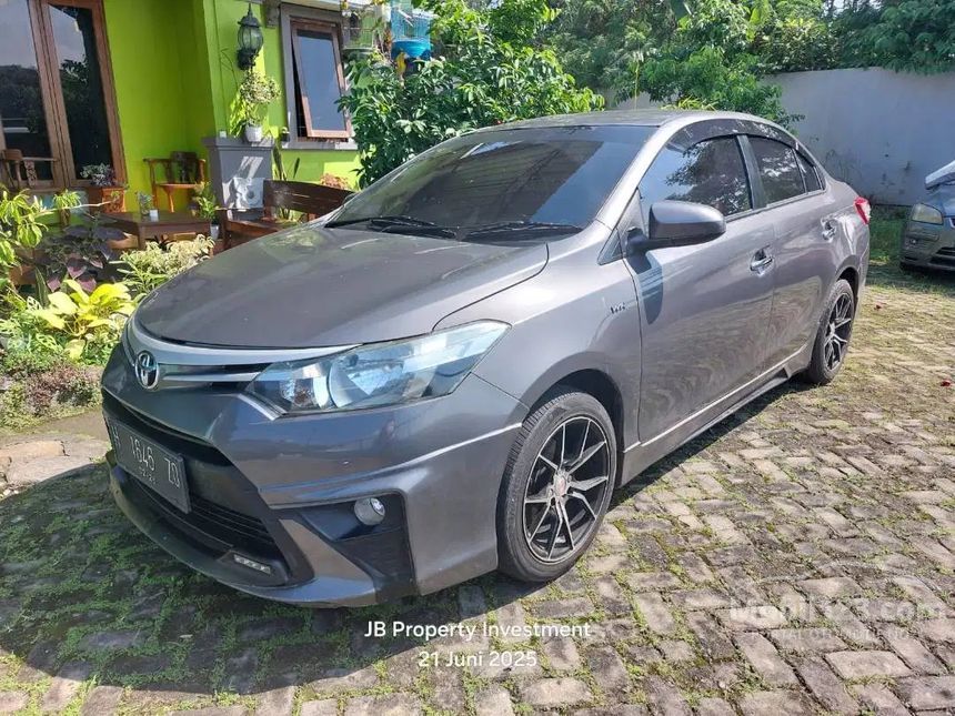 Jual Mobil Toyota Limo 2015 1.5 di Jawa Tengah Manual Sedan Abu-abu Rp ...