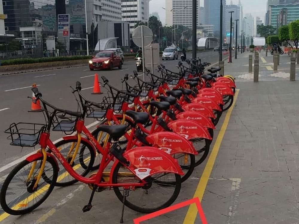 Sepeda Kembali Jadi Tren, Kemenperin Minta Komponennya Dibuat di ...