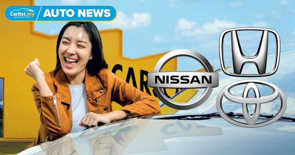 From a Vios to a City - find your Japanese dream car with CARSOME ...