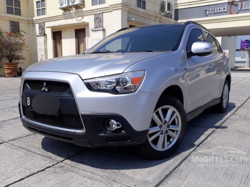 Jual Mobil Mitsubishi Outlander Sport 2012 PX 2.0 di DKI Jakarta ...