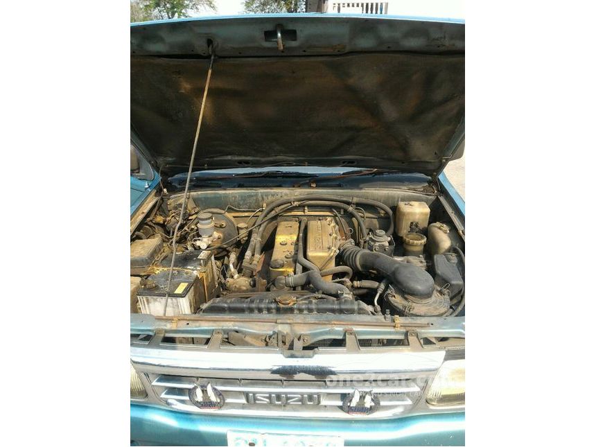 1995 Isuzu TFR 2.5 มังกรทอง Station Wagon Wagon MT for sale on One2car