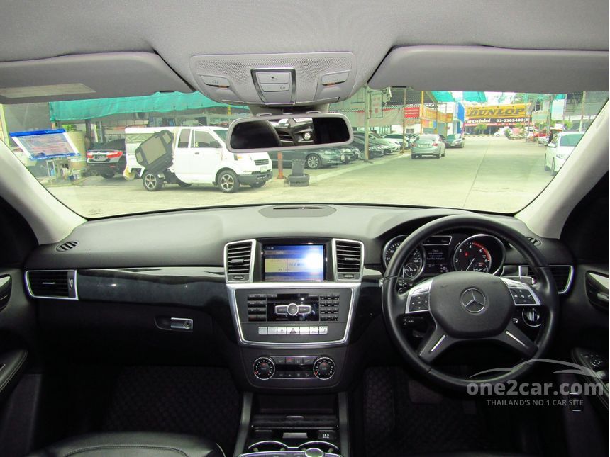 Mercedes-Benz ML250 CDI 2012 2.1 in กรุงเทพและปริมณฑล Automatic SUV สี ...