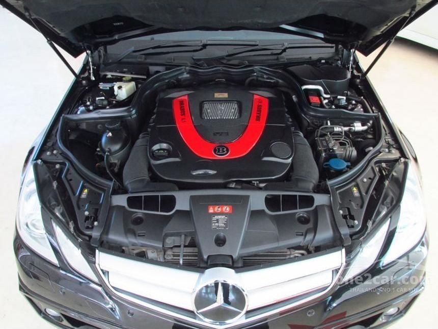 2011 Mercedes-Benz BRABUS E6.1 W207 (ปี 10-16) V8 6.1 AT Coupe for sale ...