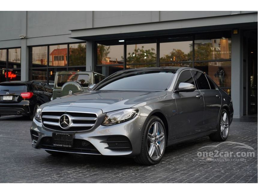 Mercedes-Benz E350 2017 e AMG Dynamic 2.0 in กรุงเทพและปริมณฑล ...
