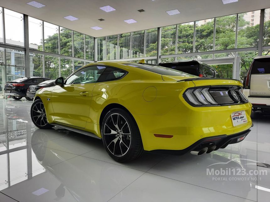 Jual Mobil Ford Mustang 2021 High Performance 2.3 di DKI Jakarta ...