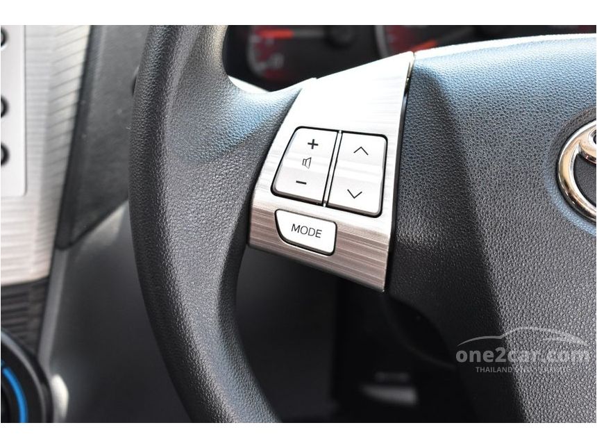 Toyota Avanza 2013 S 1.5 in กรุงเทพและปริมณฑล Automatic Hatchback สี ...