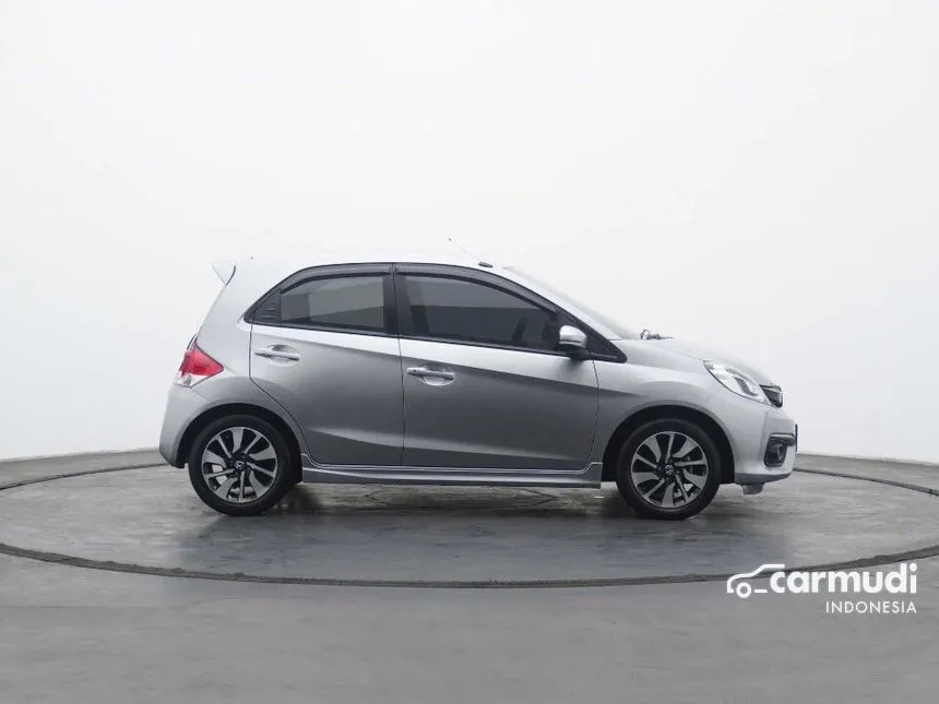 Jual Mobil Honda Brio 2016 RS 1.2 di Jawa Barat Automatic Hatchback ...