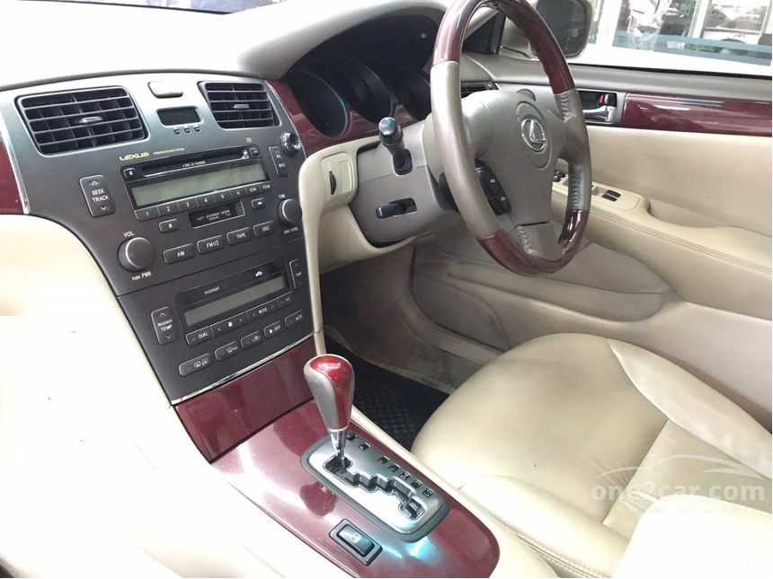 Lexus ES300 2004 Luxury 3.0 in กรุงเทพและปริมณฑล Automatic Sedan สีทอง ...