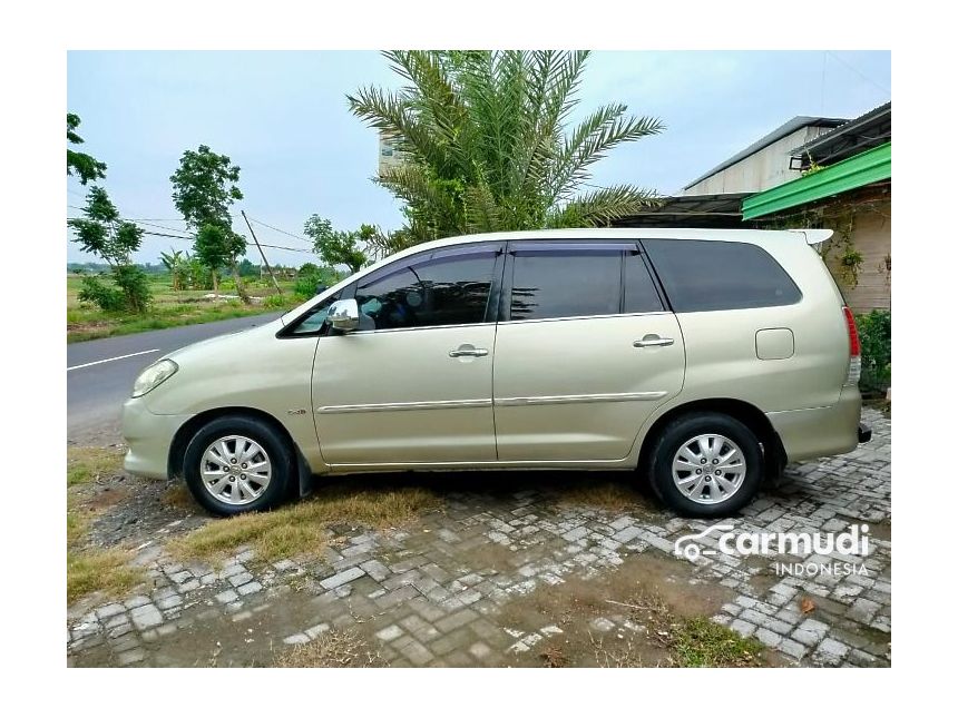 Jual Mobil Toyota Kijang Innova 2011 G 2.5 di Indonesia (Lainnya ...