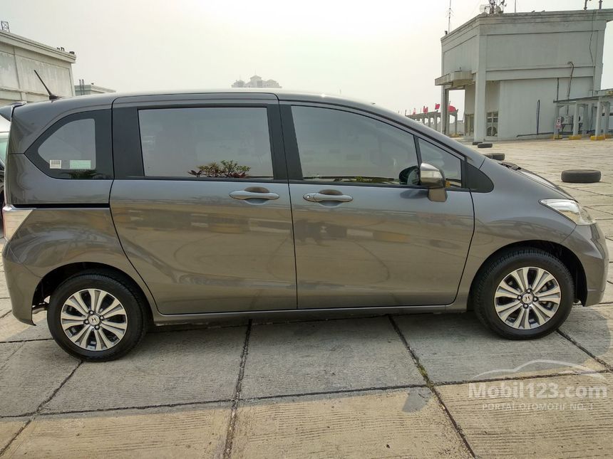 Jual Mobil Honda Freed 2014 E 1.5 di DKI Jakarta Automatic MPV Abu-abu Rp 167.000.000 - 6030297 ...