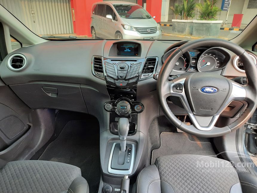 Jual Mobil Ford Fiesta 2014 Sport 1.5 di DKI Jakarta Automatic ...