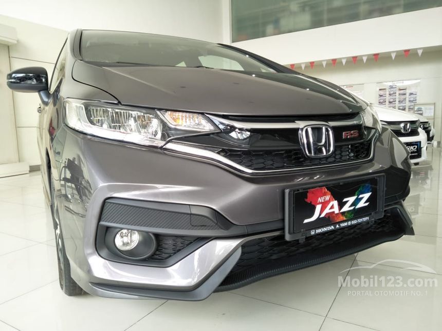 Jual Mobil Honda Jazz 2020 RS 1.5 di Jawa Barat Manual Hatchback Abu ...