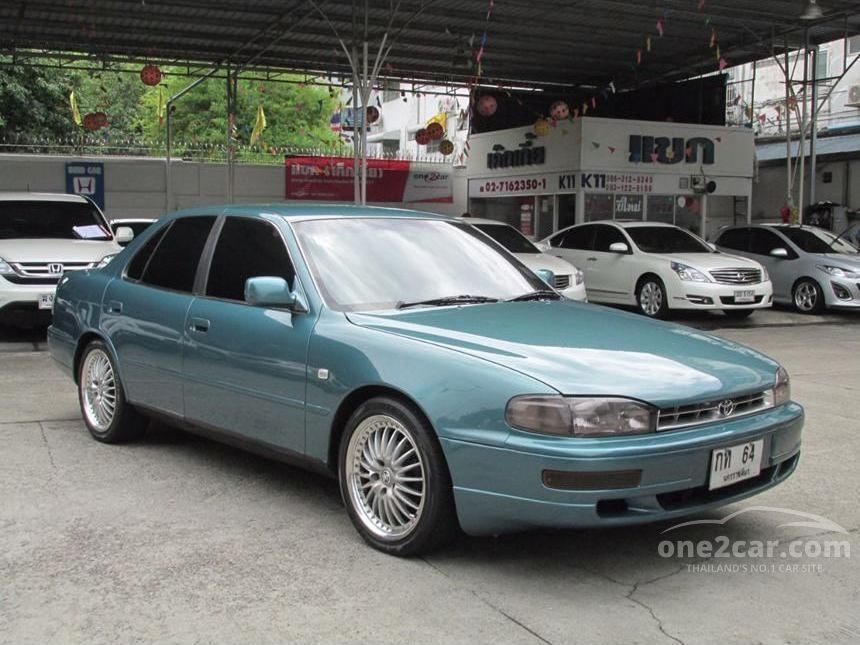 1995 Toyota Camry 2.2 โฉมแรก (ปี 93-97) GXi Sedan AT มือสอง One2car