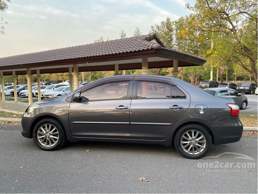 Toyota Vios 2012 E 1.5 in กรุงเทพและปริมณฑล Automatic Sedan สีเทา for ...