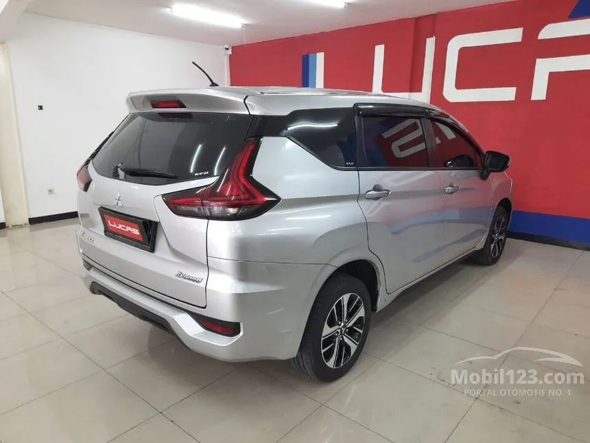 Jual Mobil Mitsubishi Xpander 2019 EXCEED 1.5 di DKI Jakarta Automatic ...