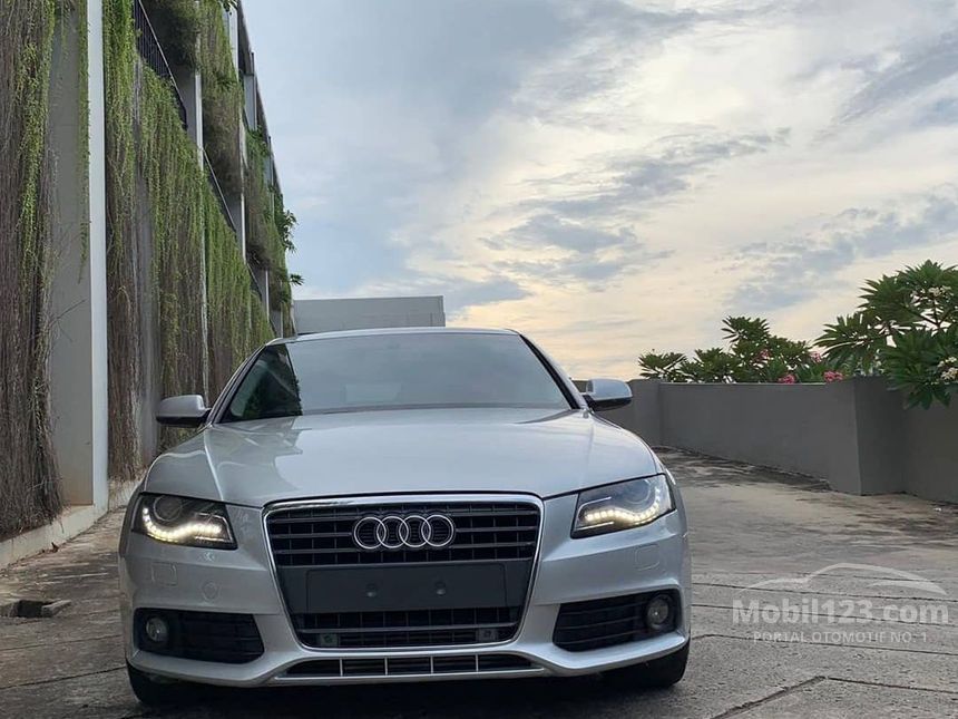 Jual Mobil Audi A4 2011 B8 1.8 di DKI Jakarta Automatic Sedan Silver Rp 169.500.000 - 5714297 ...
