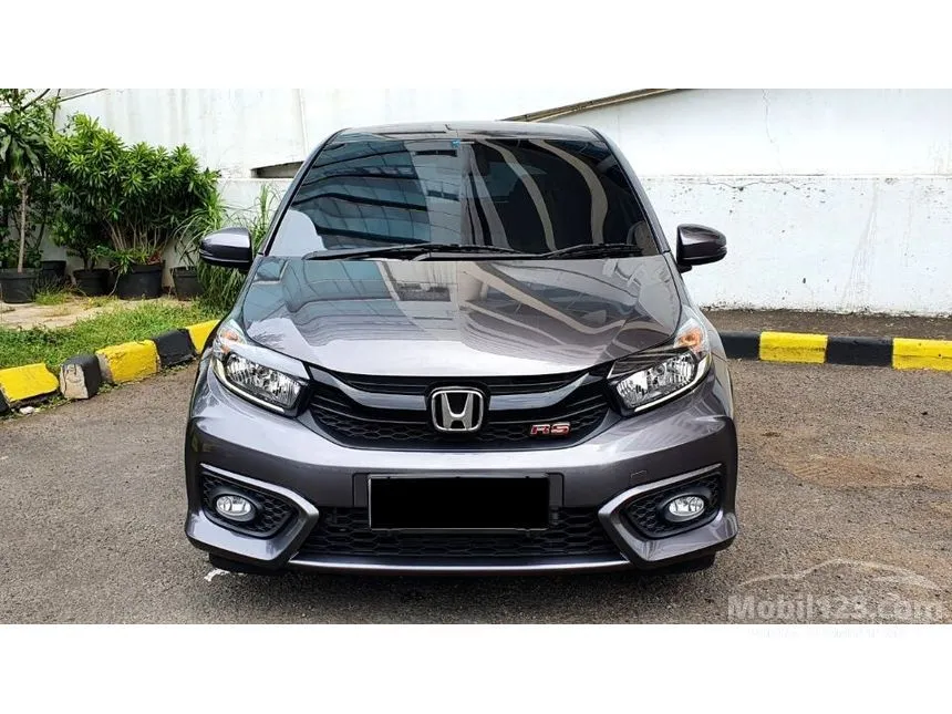 Jual Mobil Honda Brio 2022 RS 1.2 di DKI Jakarta Automatic Hatchback Abu-abu Rp 199.000.000 ...