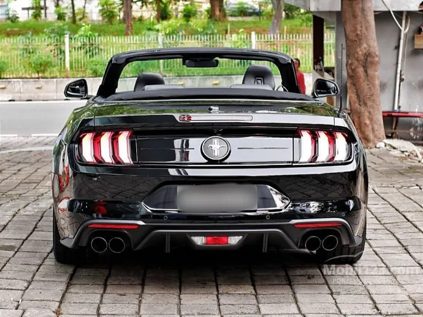 Jual Mobil Ford Mustang 2022 2.3 di DKI Jakarta Automatic Convertible ...